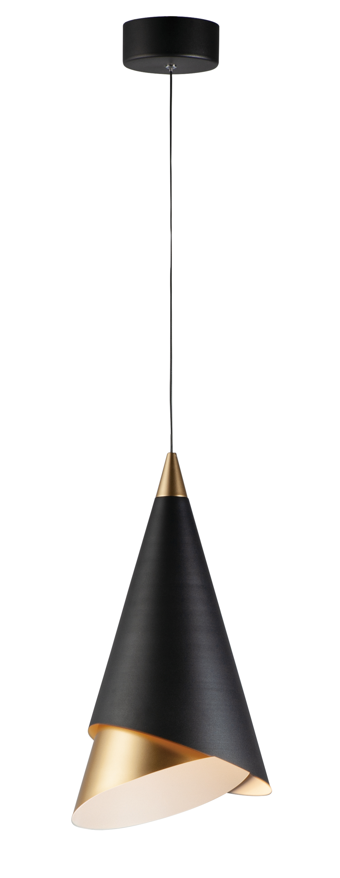 Mermaid LED Pendant