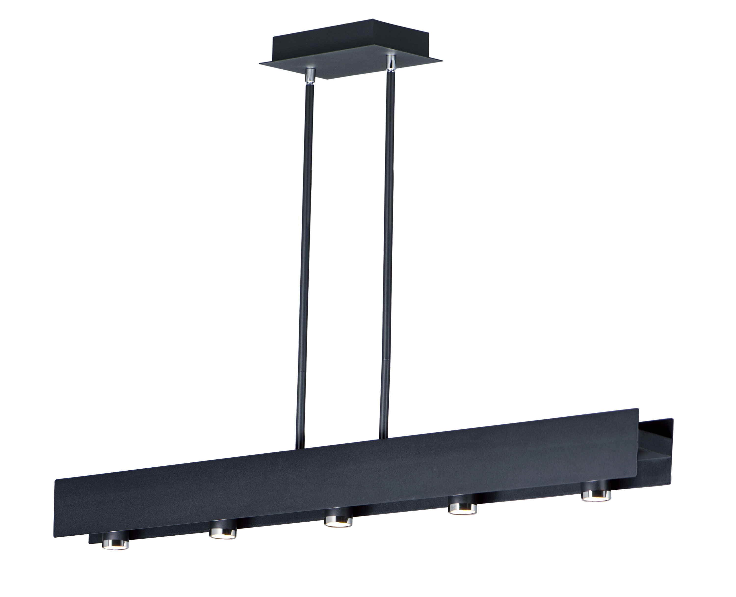 Beam LED 5-Light Pendant