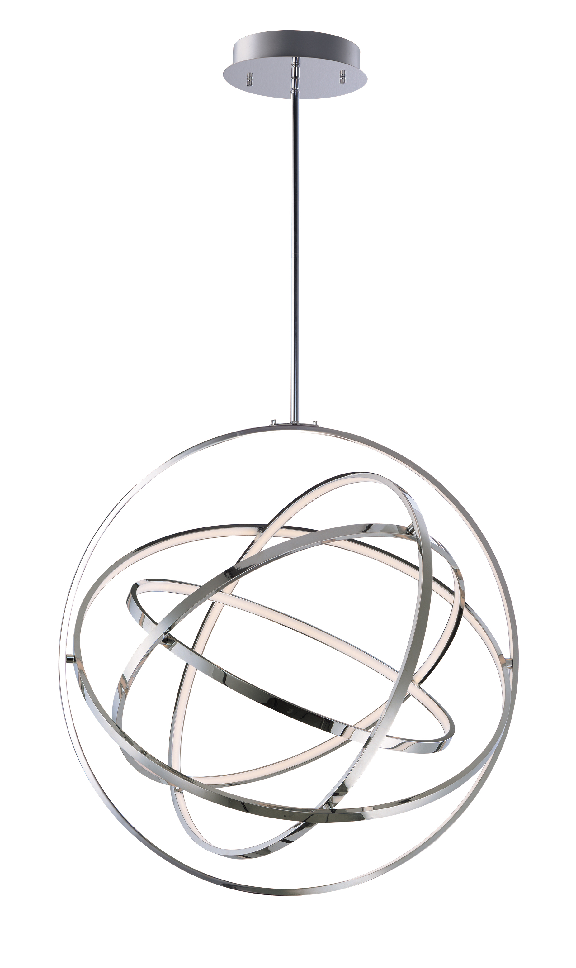 Gyro II LED Pendant
