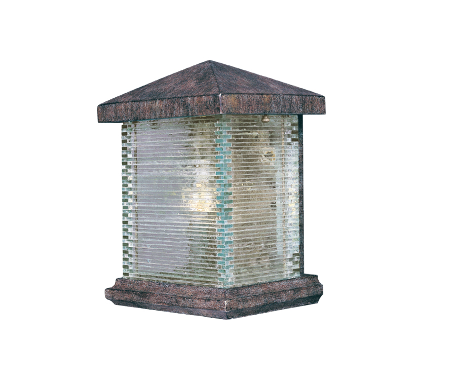 Triumph VX Outdoor Wall Lantern - Outdoor Wall Mount - Maxim Lighting
