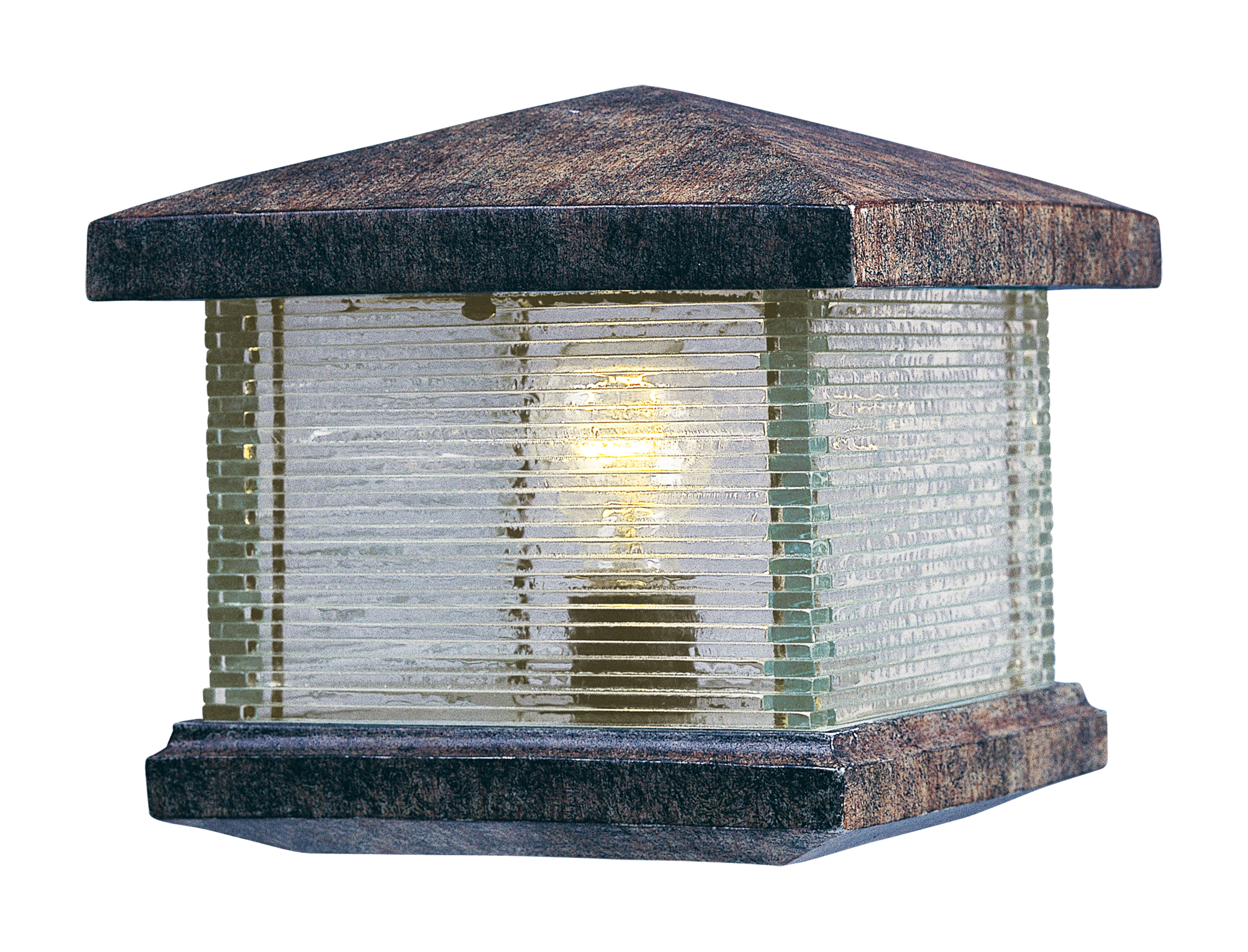 Triumph VX Outdoor Deck Lantern - Outdoor Deck Lantern - Maxim Lighting