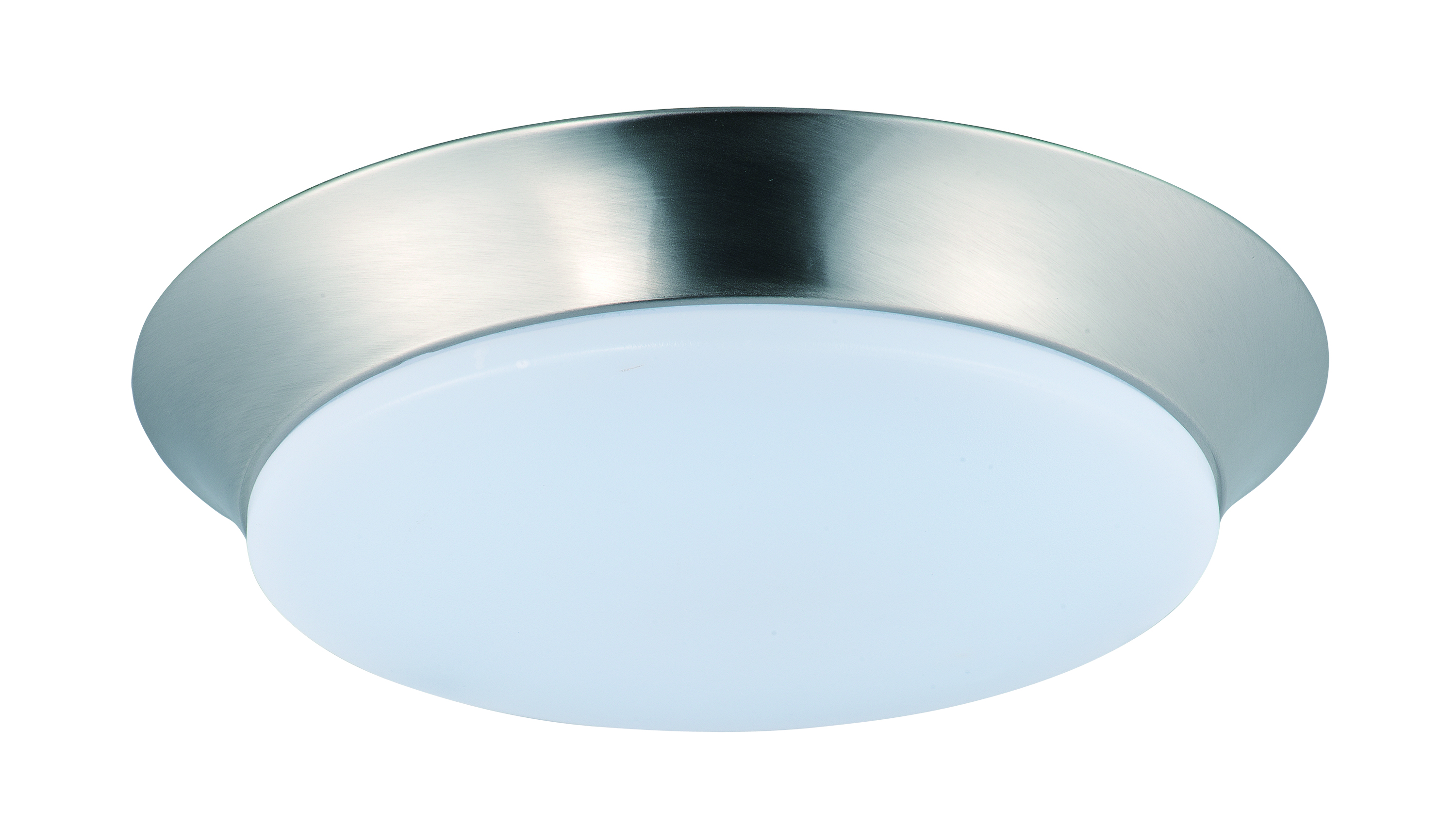Low Profile LED 13.75'' Flush Mount EM Back Up - Flush Mount - Maxim ...