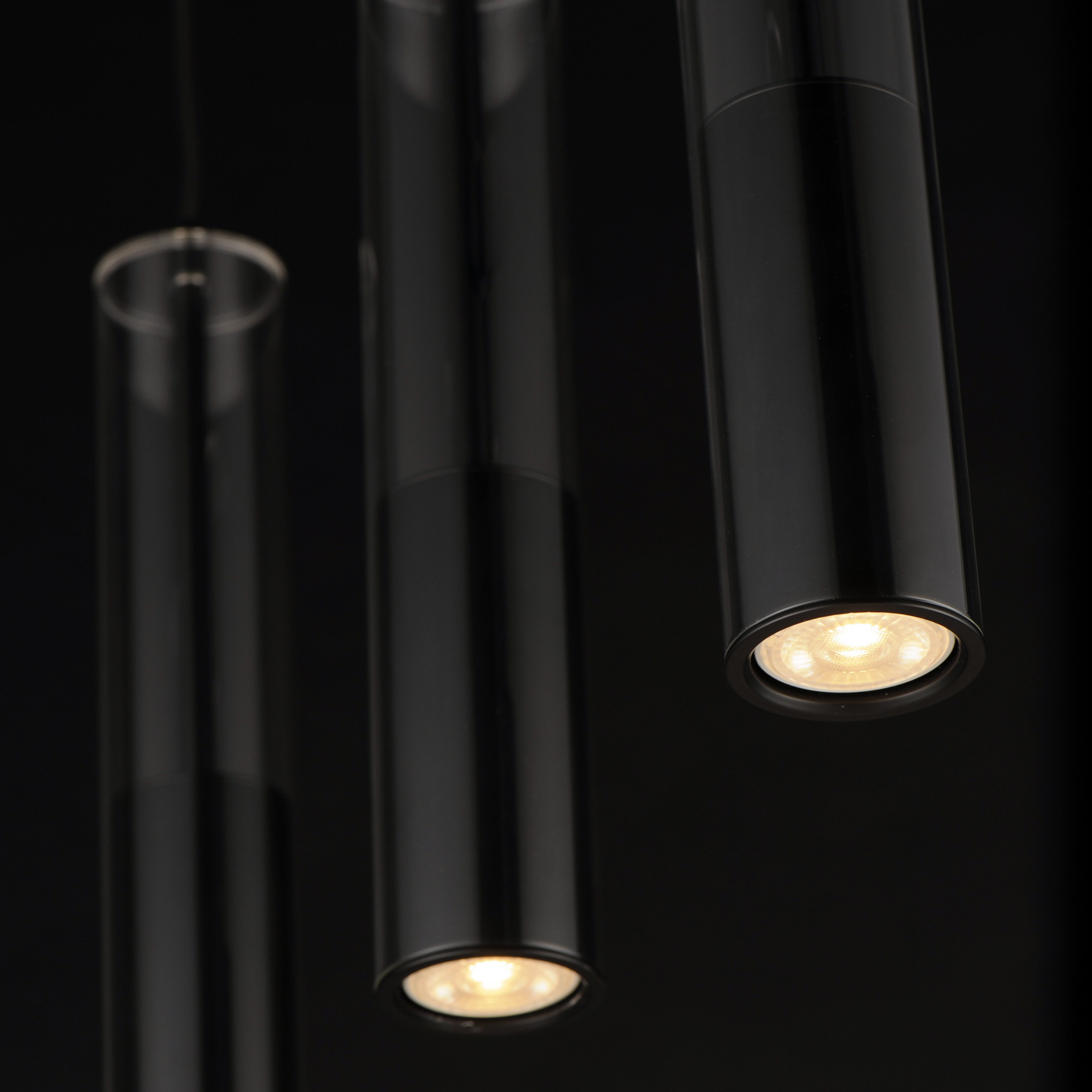 Torch LED 4-Light Linear Pendant - Linear Pendant - Maxim Lighting