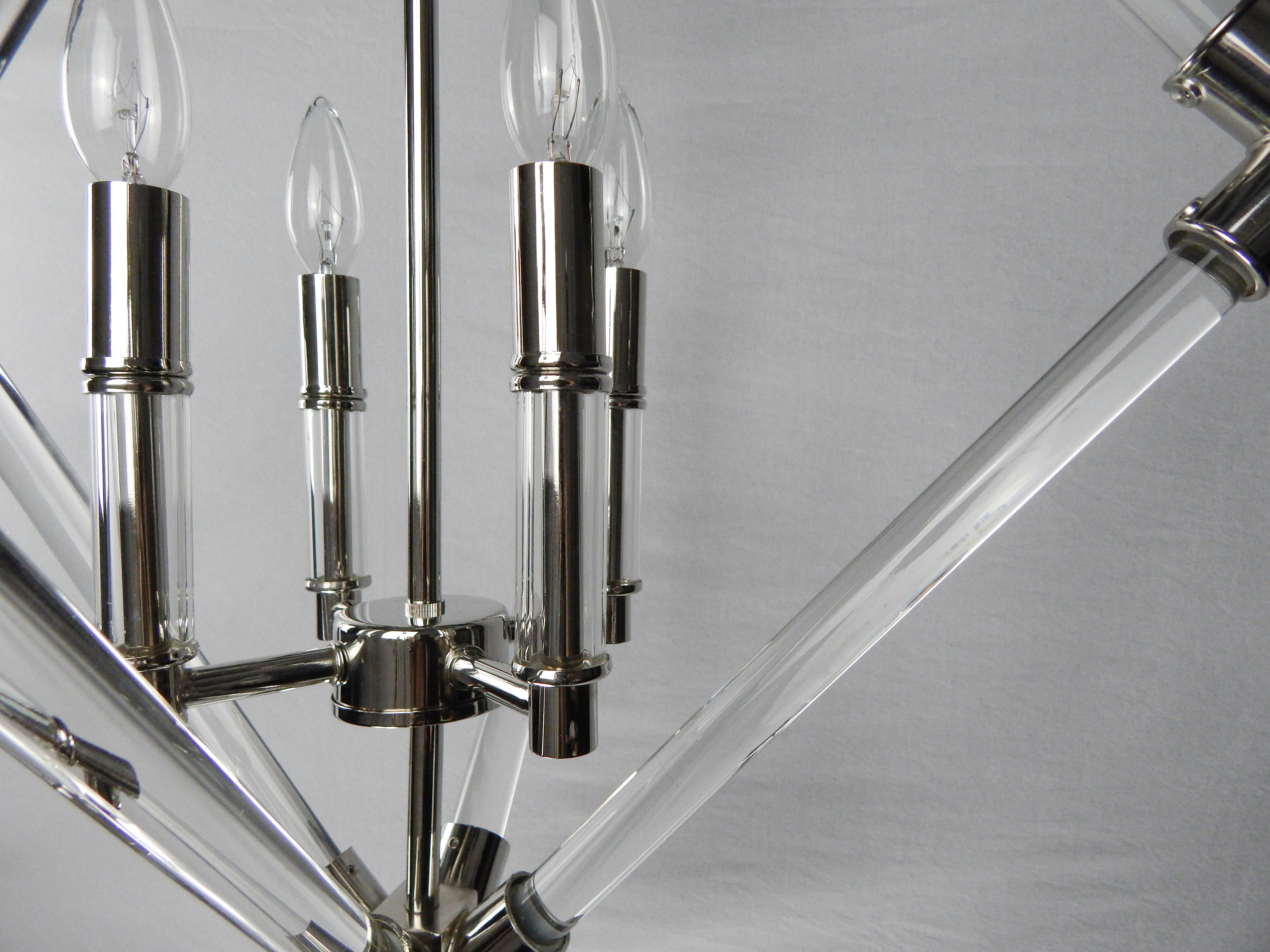 Lucent 4-Light Pendant - Multi-Light Pendant - Maxim Lighting