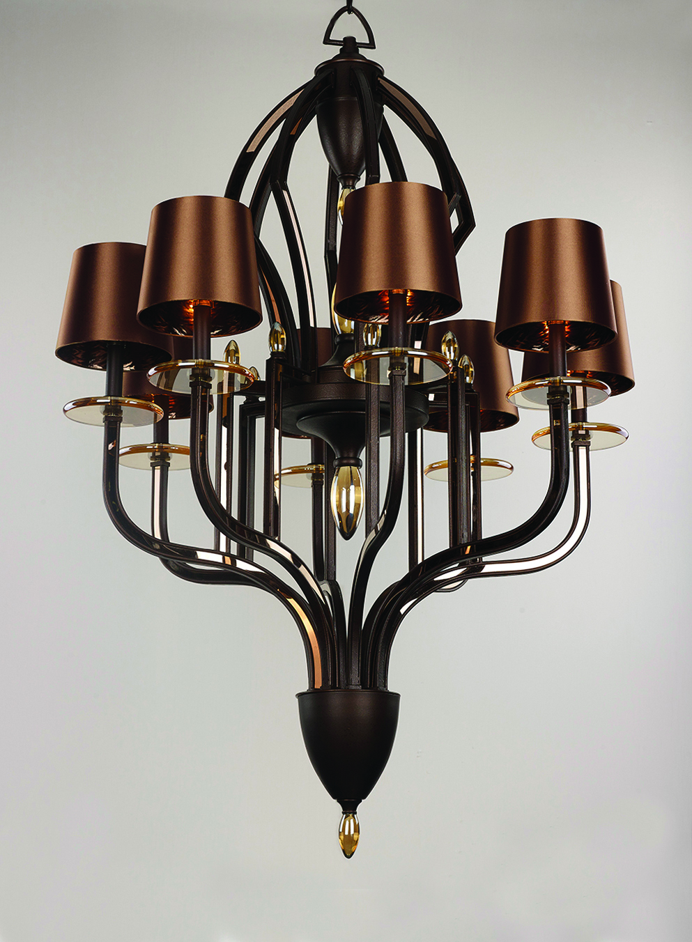 Hermitage 8-Light Pendant