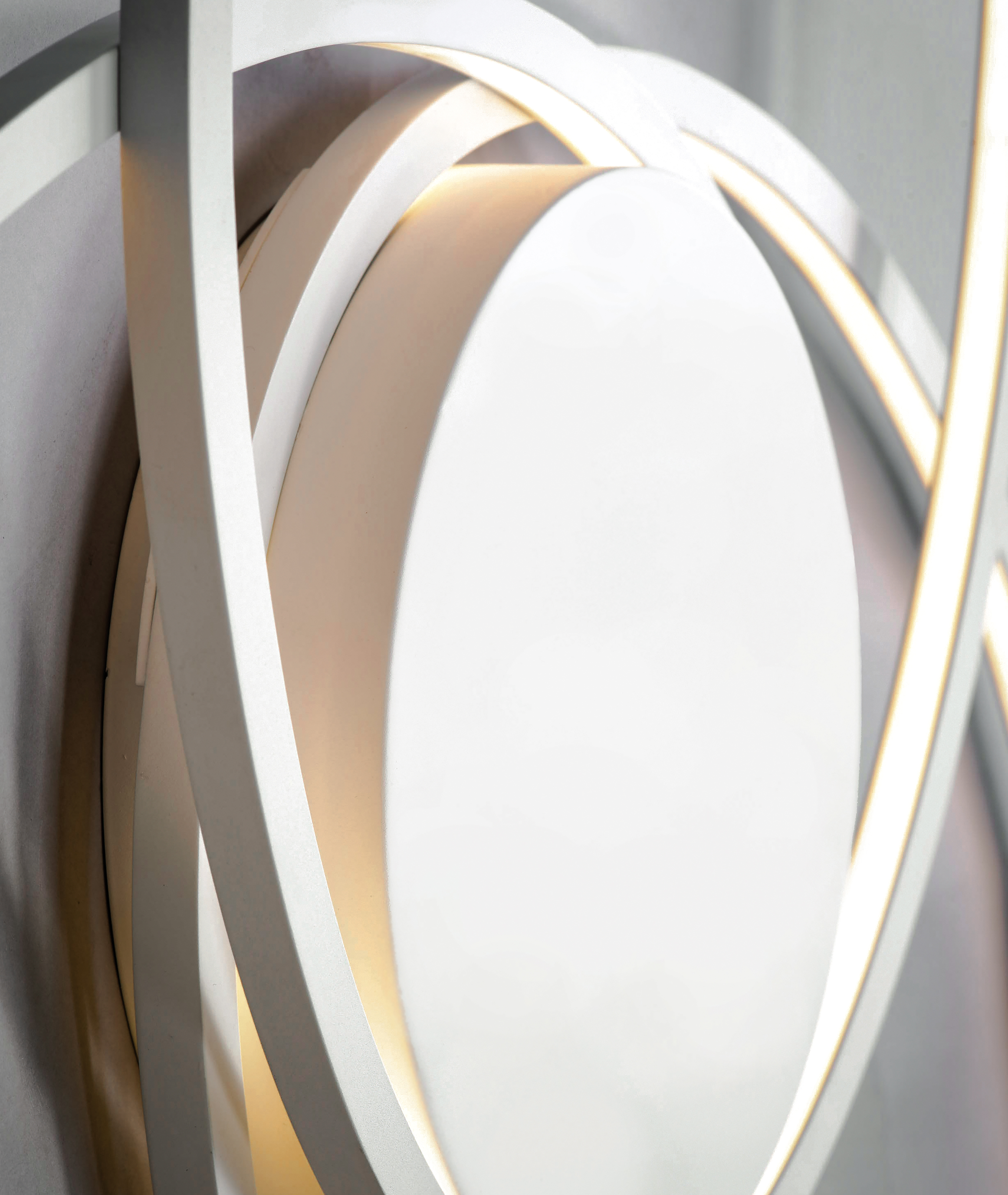 Loop LED Flush/Wall Mount - Wall Sconce - Maxim Lighting