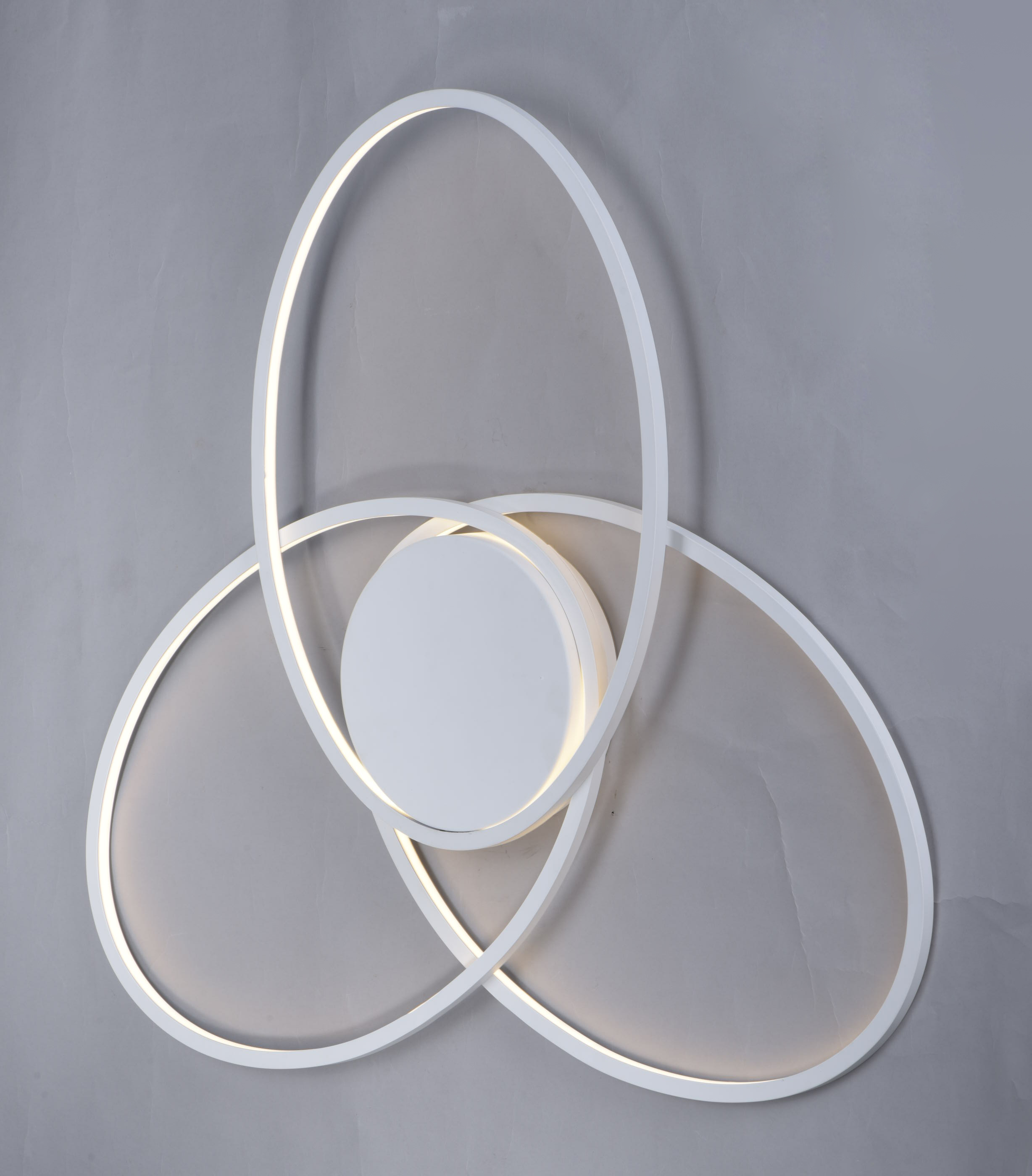 Loop LED Flush/Wall Mount - Wall Sconce - Maxim Lighting