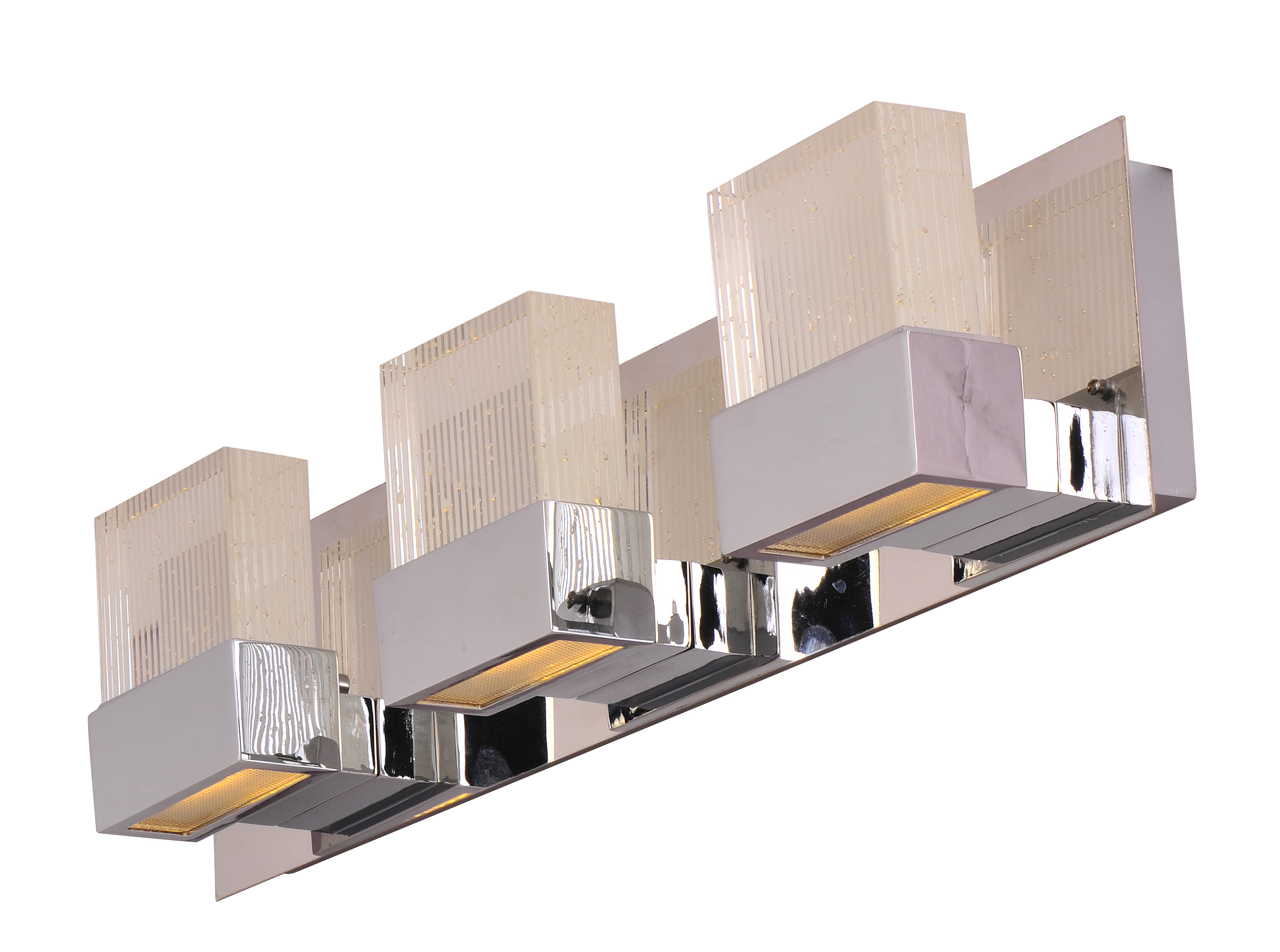 Fizz III 6-Light LED Vanity - Bath Vanity - Maxim Lighting