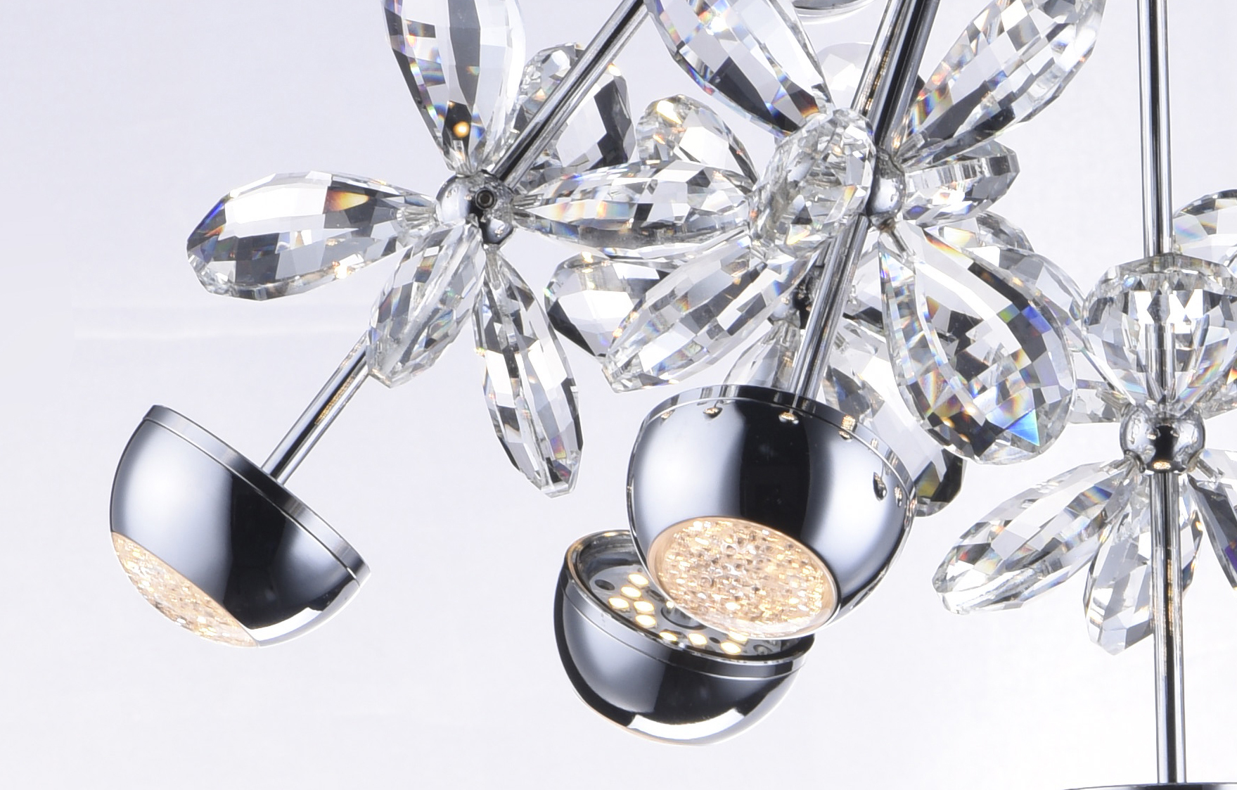 Supernova LED Pendant - Flush Mount - Maxim Lighting