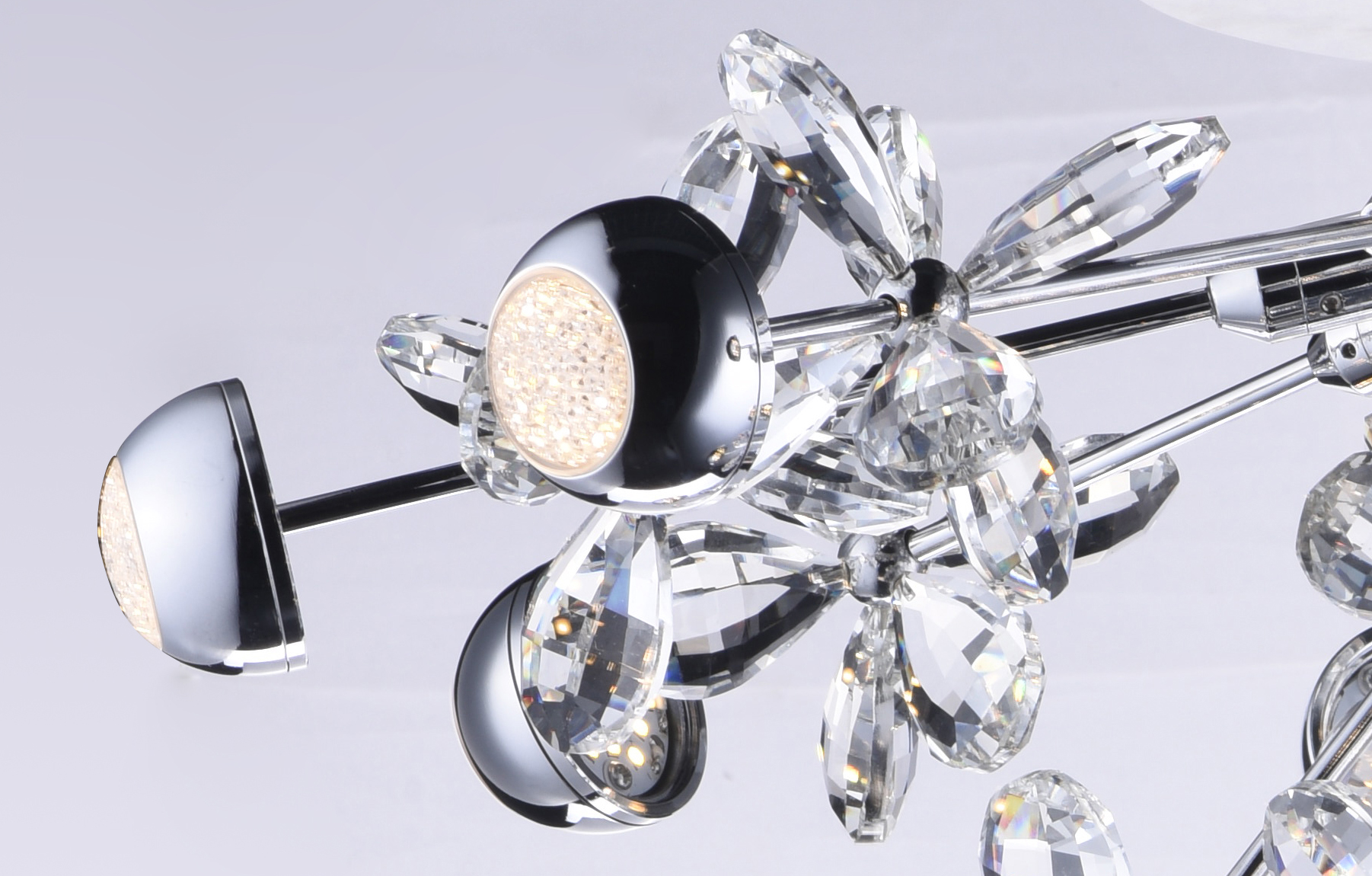 Supernova LED Pendant - Flush Mount - Maxim Lighting