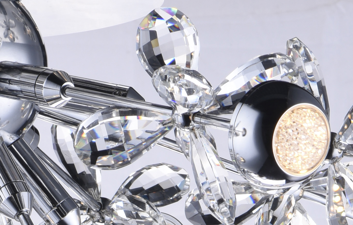 Supernova LED Pendant - Flush Mount - Maxim Lighting
