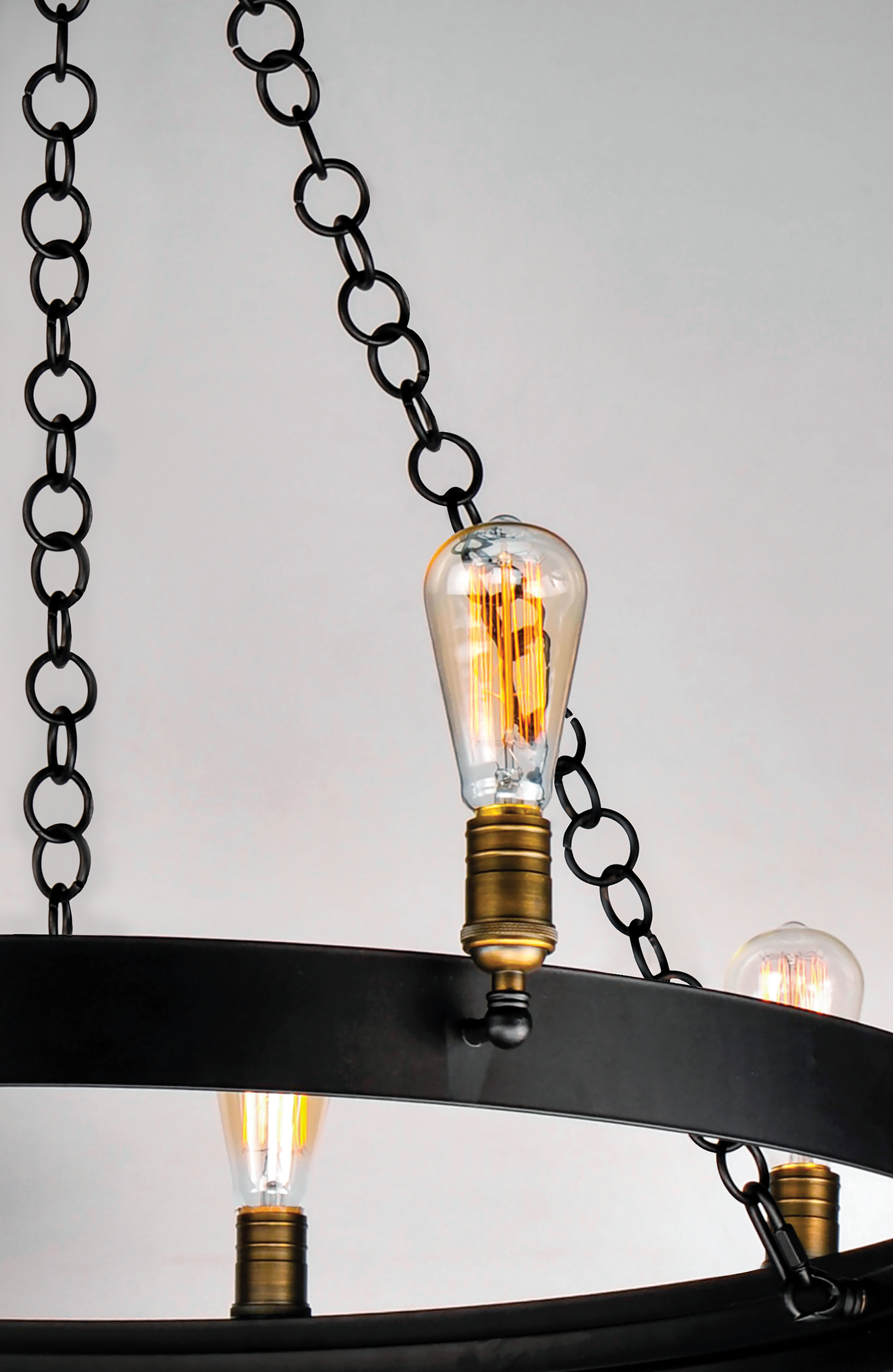 Solaris 16-Light Chandelier