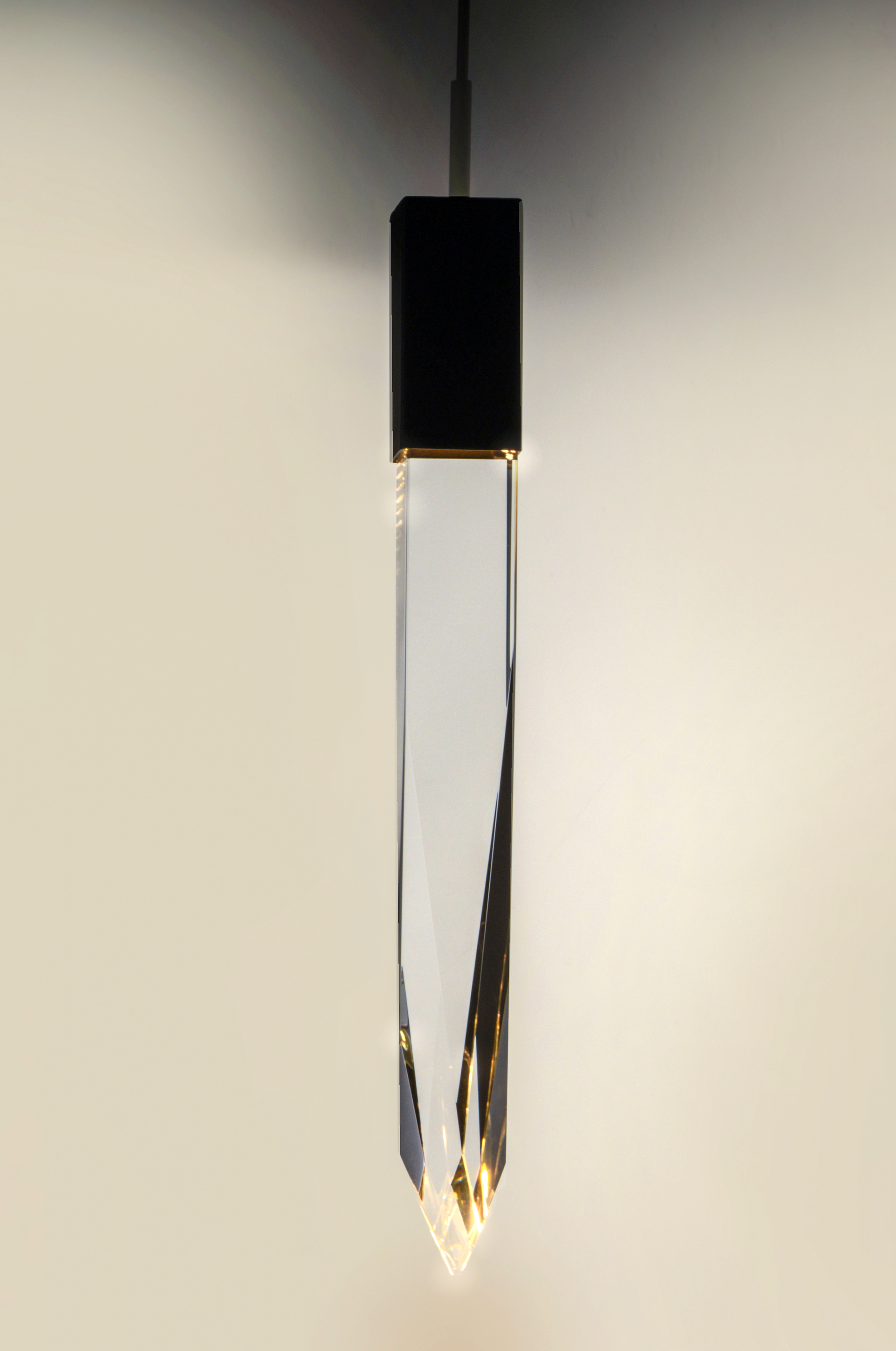 Quartz LED Pendant