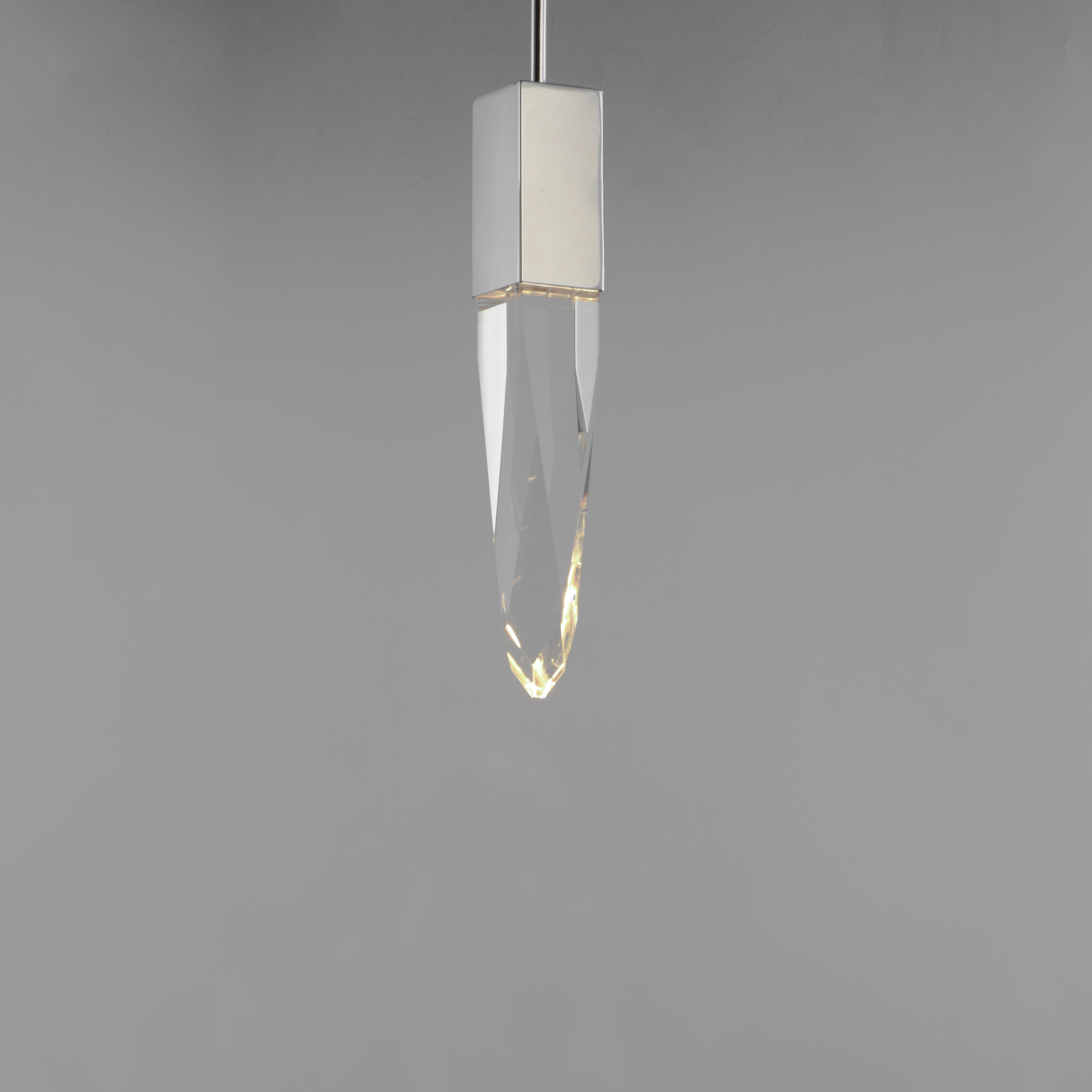 Quartz LED Pendant