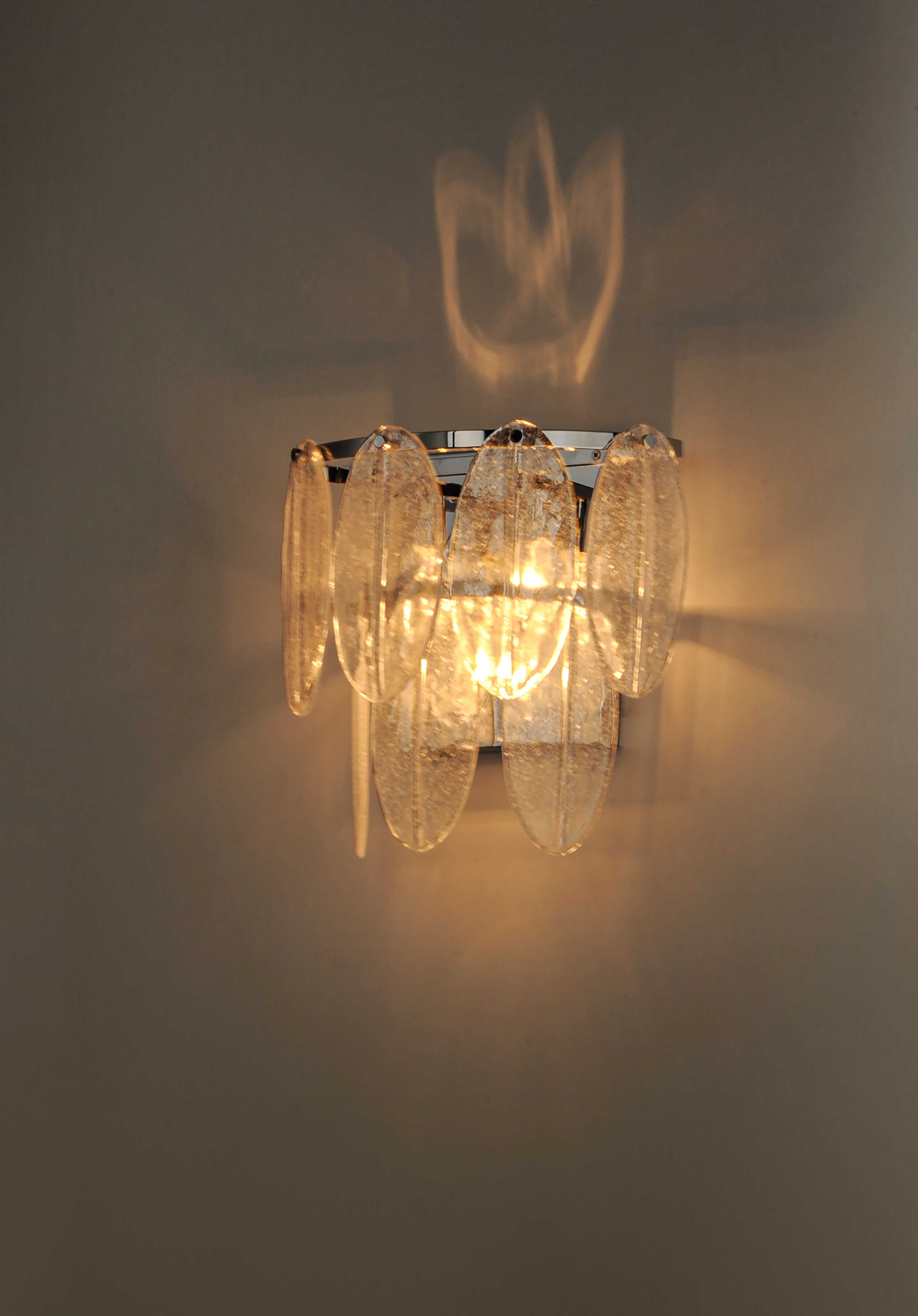 Glacier 3-Light Wall Sconce - Wall Sconce - Maxim Lighting