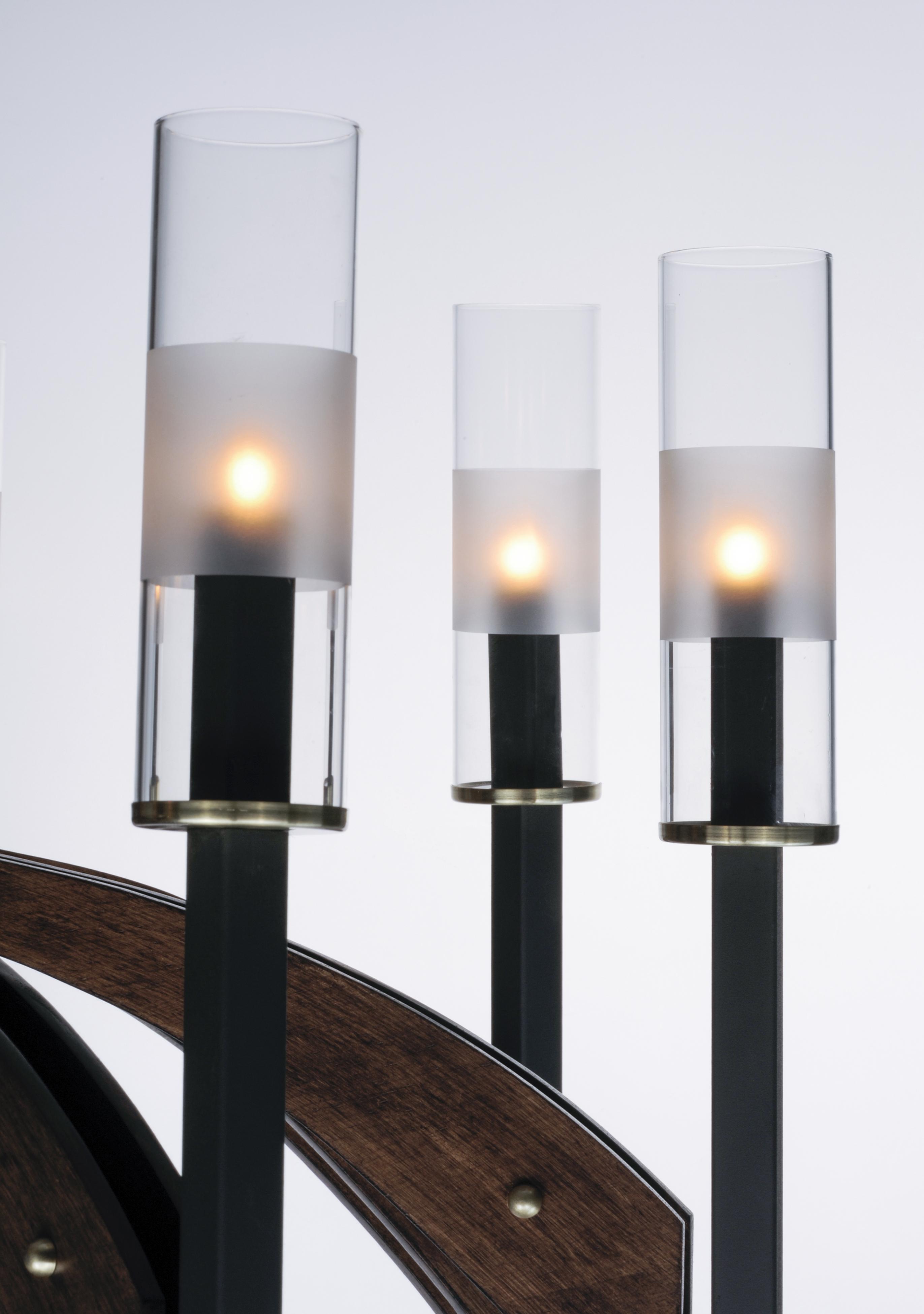 Merge 6-Light Chandelier - Chandelier - Maxim Lighting