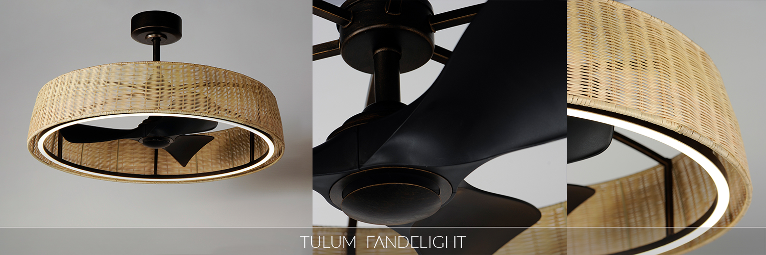 Del Mar 1-Light Semi Flush - Pendant