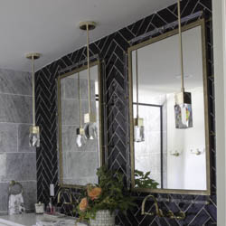 Empire 1-Light Single Pendant